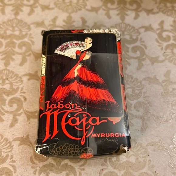 Maja | Bath & Body | Sale Deal Rare Vintage Maja Spain Myrugia Bar Of ...